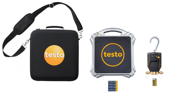 How to Choose the Right Refrigerant Scale - Testo NZ