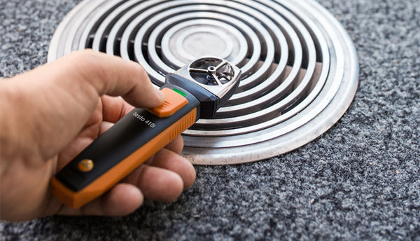 What is a Cost-Effective Way of Measuring Air Velocity? – Testo NZ