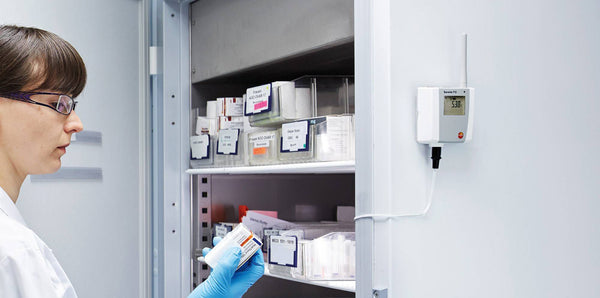 Inside the Testo Saveris data Monitoring System – Testo NZ