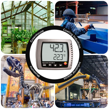 What is a Hygrometer and What is it Used to Measure? A Guide for New ...