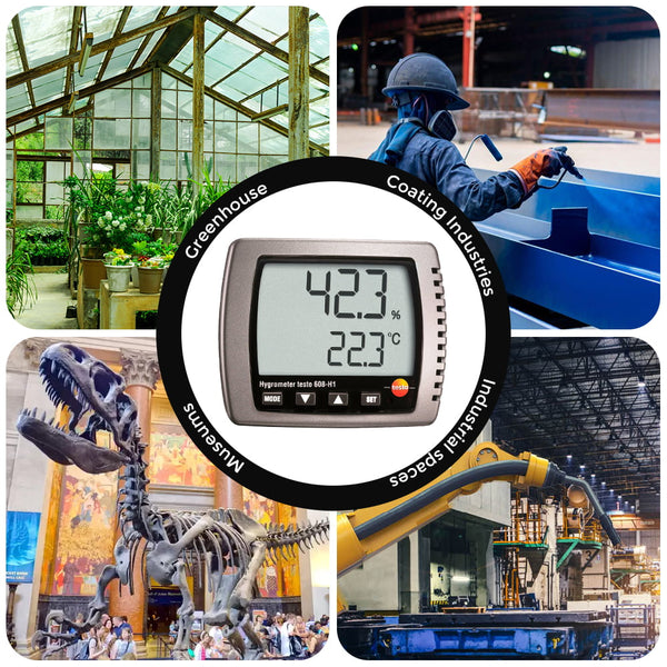 What is a Hygrometer and What is it Used to Measure? A Guide for New ...