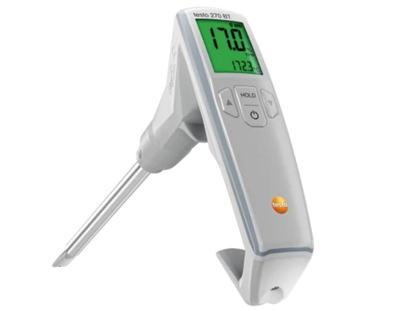 Testo 270 BT Frying oil tester - Testo NZ