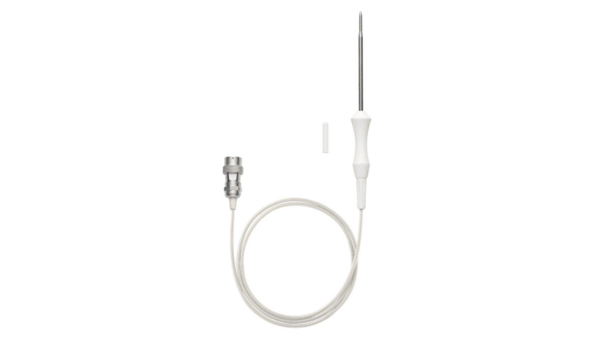 Standard penetration probe (TC type T, lockable) – Testo NZ