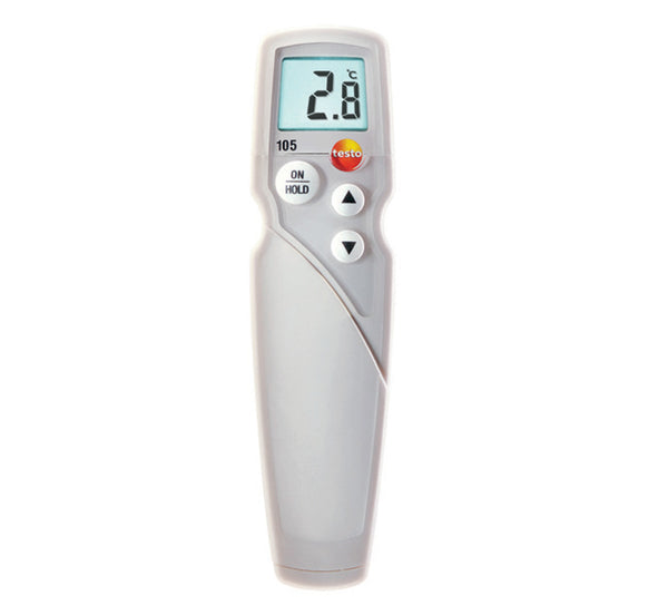 Robust Food Thermometer with Frozen Food Tip, Testo 105 – Testo NZ