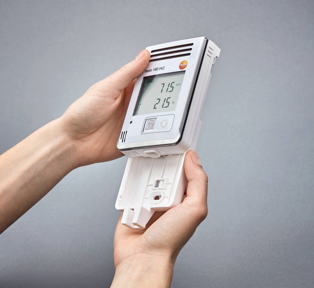 Air Quality Meter | Testo 160 IAQ - Testo NZ