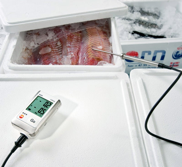 Two Channel Temperature Data Logger - Testo 175-T2 - Testo – Testo NZ