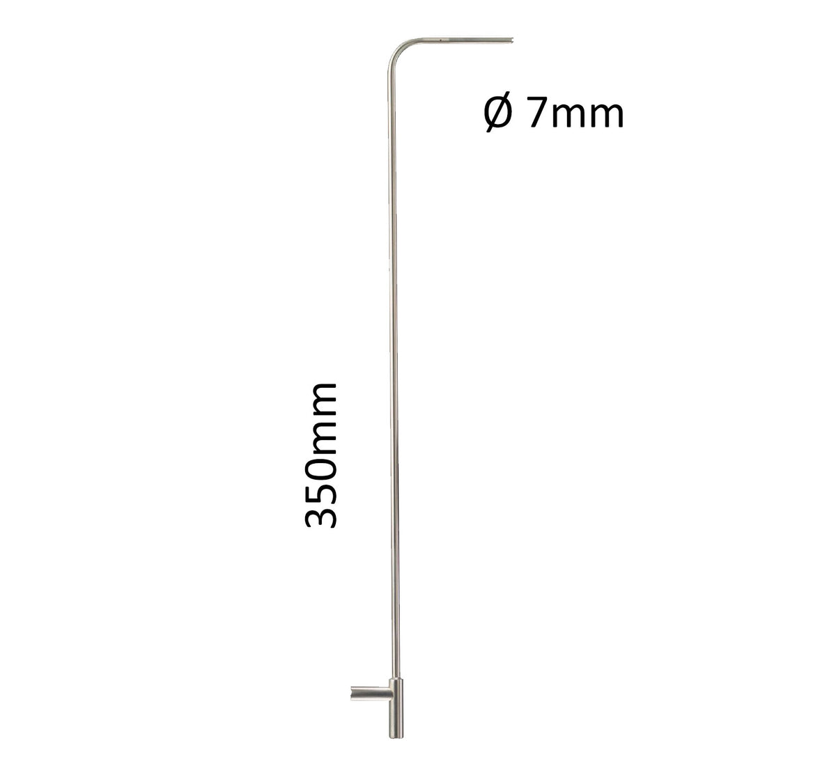350 mm Pitot Tube| Pitot Pipe | Measure Flow Velocity - Testo NZ