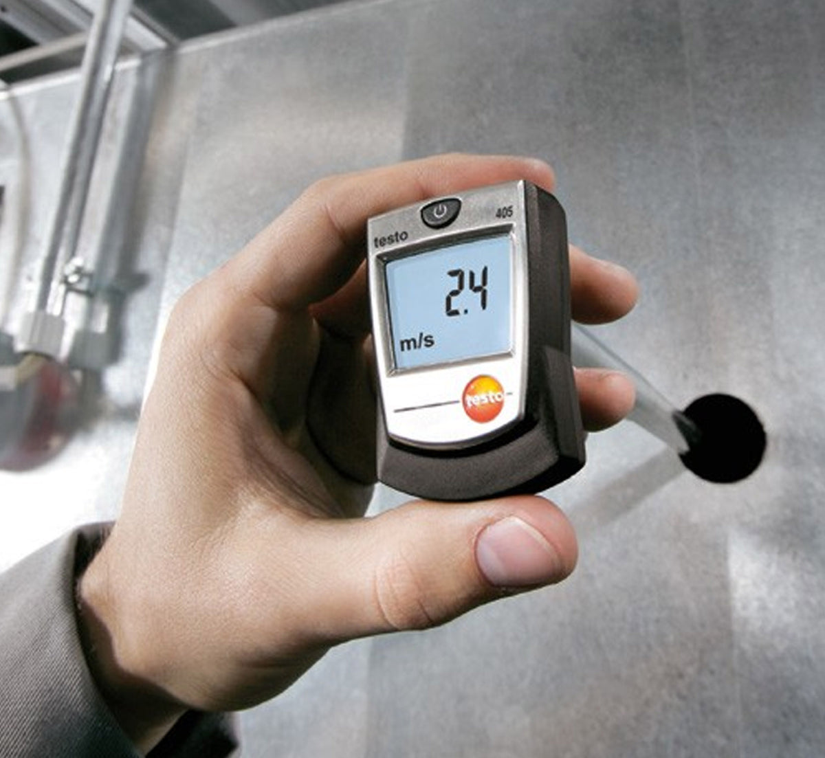 Thermal Anemometer | Testo 405 - Testo NZ