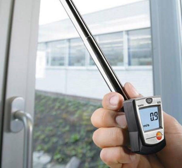 Thermal Anemometer | Testo 405 - Testo NZ