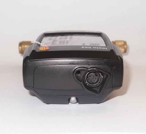Vacuum Gauge | Vacuum Pressure Sensor | Testo 552 - Testo NZ