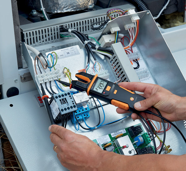 Current/Voltage Tester, Testo 755-2 – Testo NZ