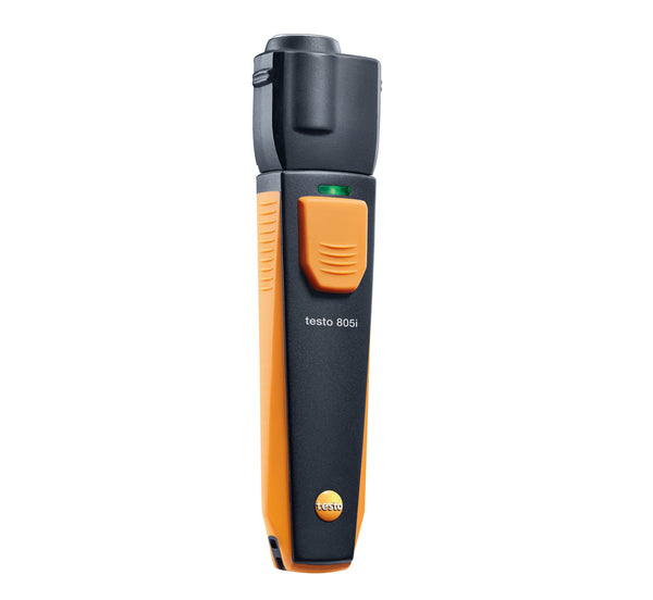 Infrared Thermometer with Smart App | Testo 805i - Testo NZ