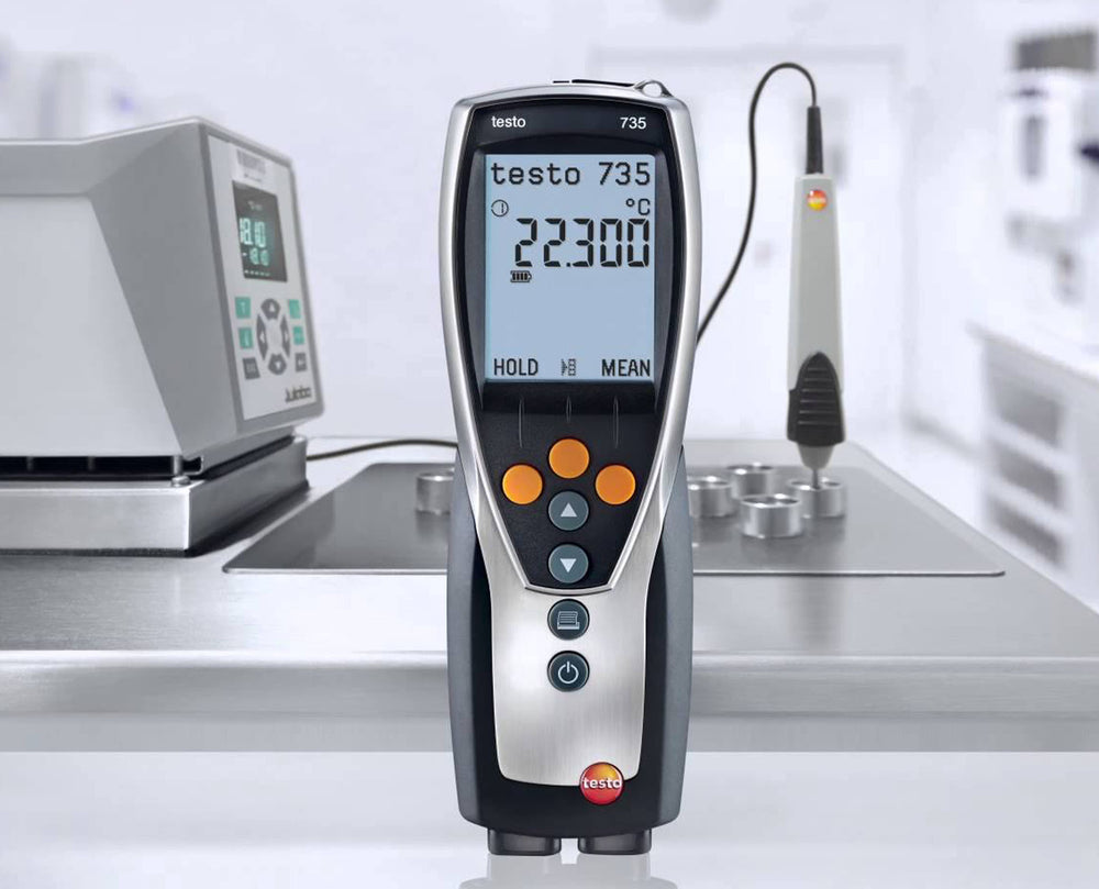 Humidity Calibration - Testo NZ