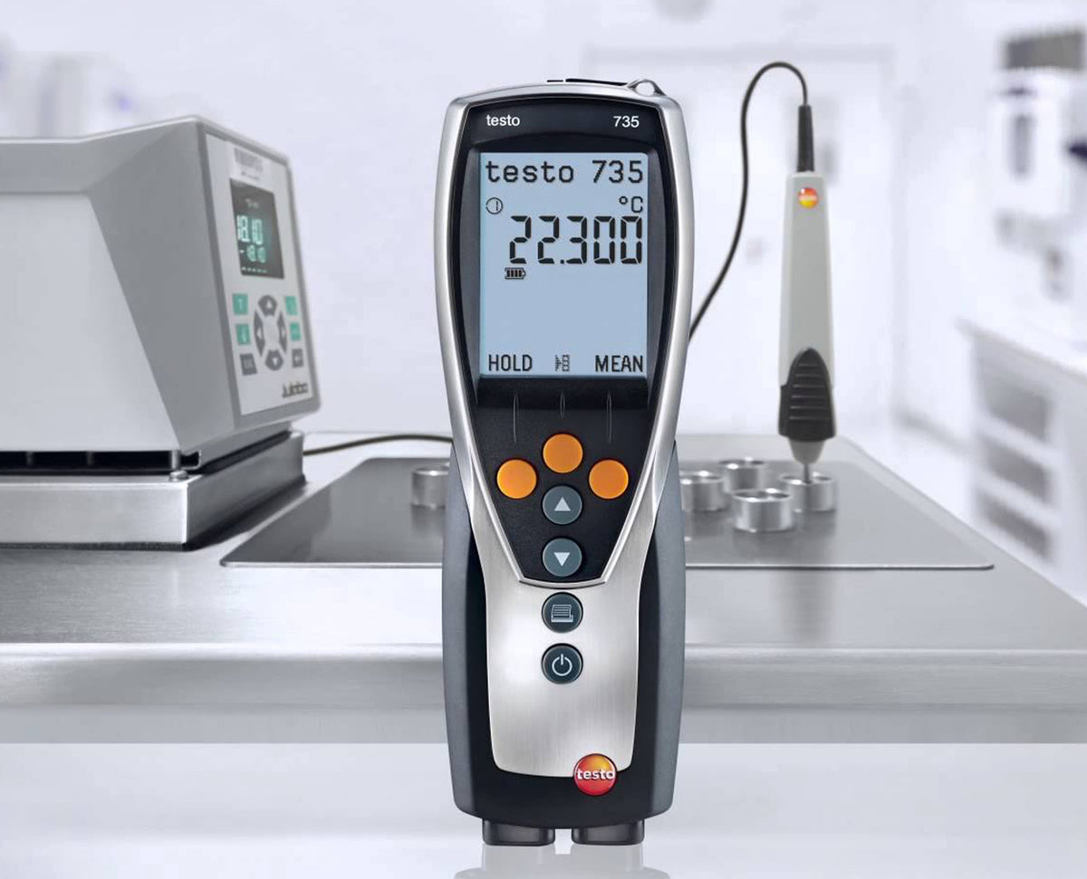 Humidity Calibration - Testo NZ