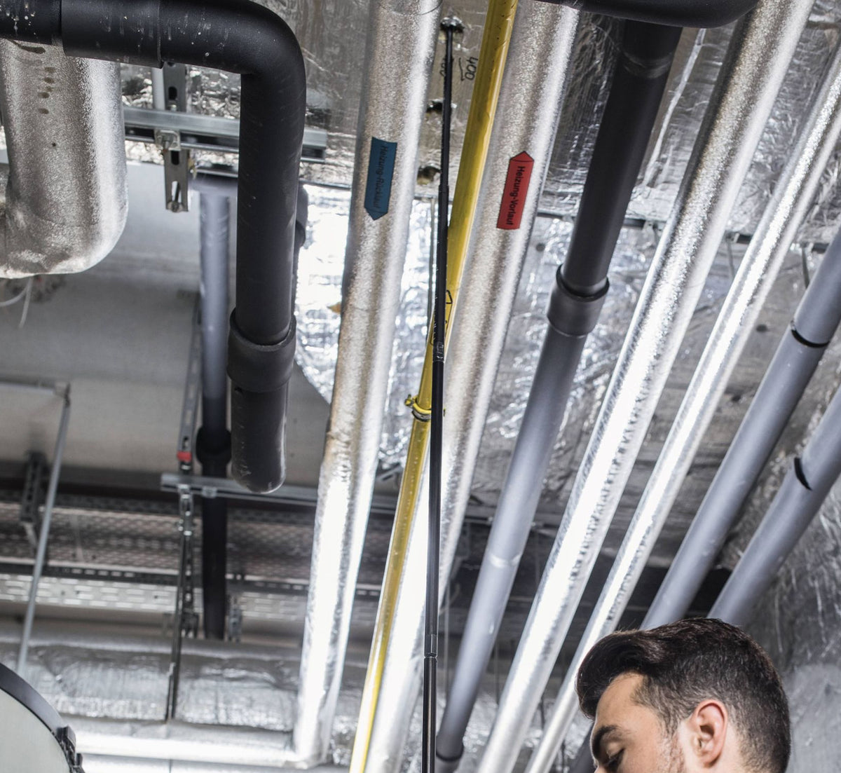 Digital Hot Wire Probe | Temperature and Humidity Sensor - Testo NZ