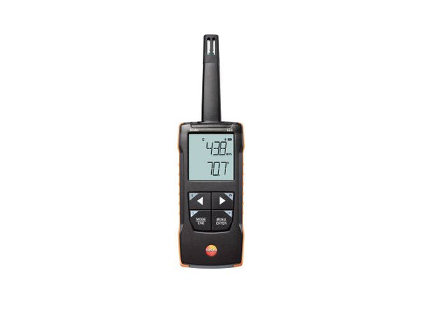 Testo 625 | Temperature Measurement Device - Testo NZ