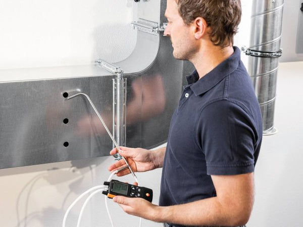Testo 512-1 Digital Pressure Guage - Testo NZ