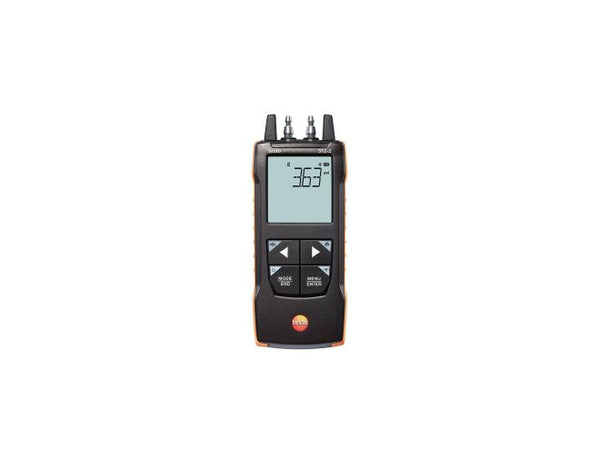Testo 512-2 Pressure Measuring Instrument - Testo NZ