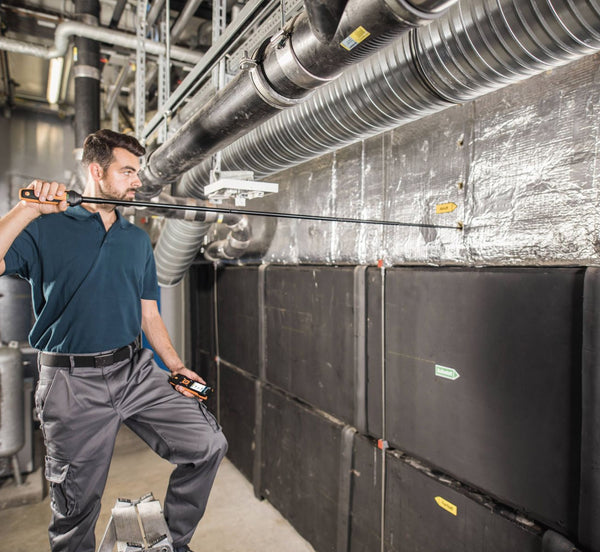 Digital Hot Wire Probe | Temperature and Humidity Sensor - Testo NZ