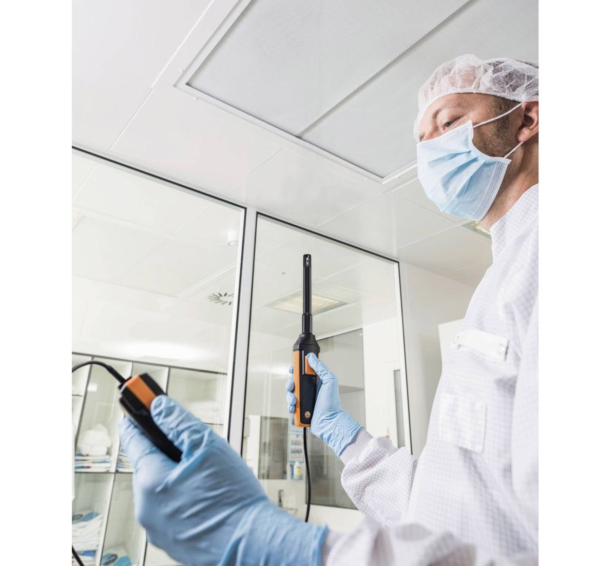 Precise Bluetooth Humidity and Temperature Probe - Testo NZ