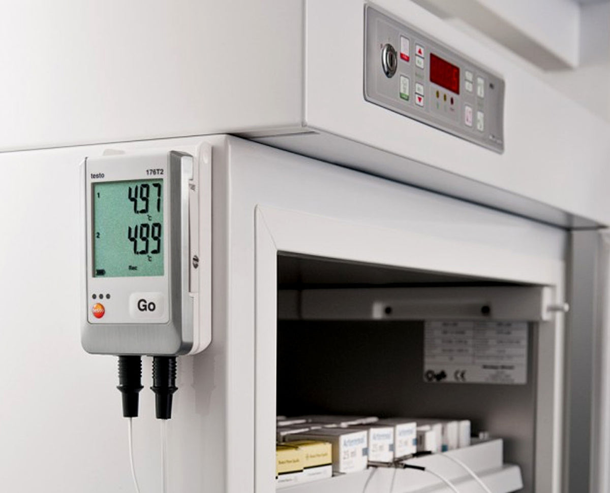 Thermometer Calibration - Testo NZ